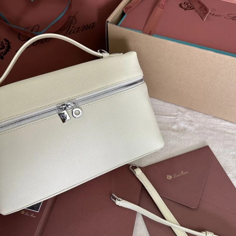 Legit Loro Piana Satchel Bags