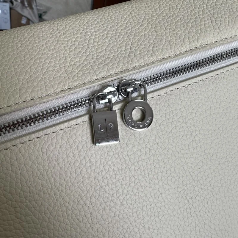 Legit Loro Piana Satchel Bags