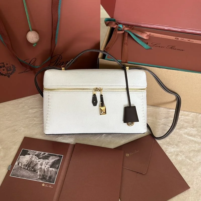 Loro Piana Satchel Bags