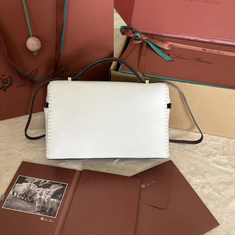 Inexpensive Loro Piana Satchel Bags