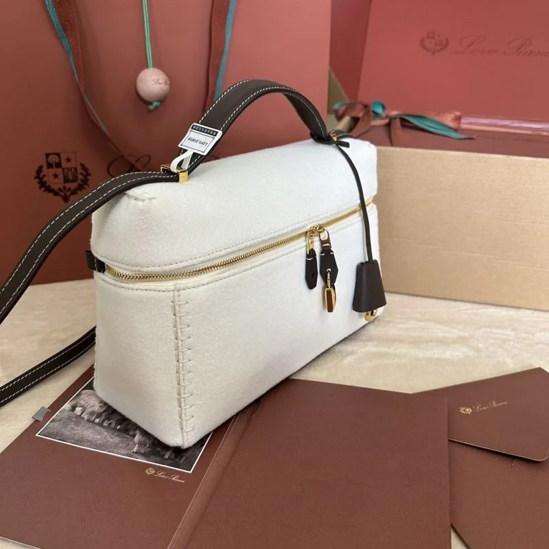 Inexpensive Loro Piana Satchel Bags