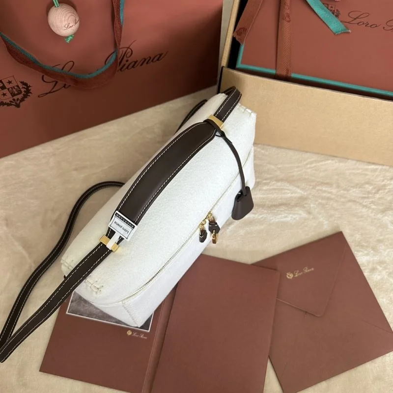 Inexpensive Loro Piana Satchel Bags