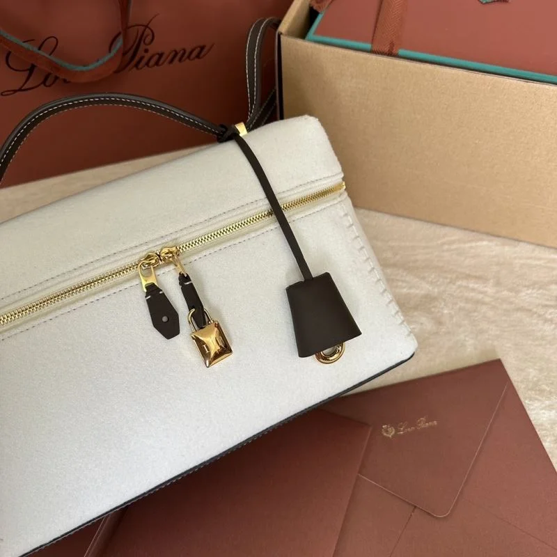 Inexpensive Loro Piana Satchel Bags