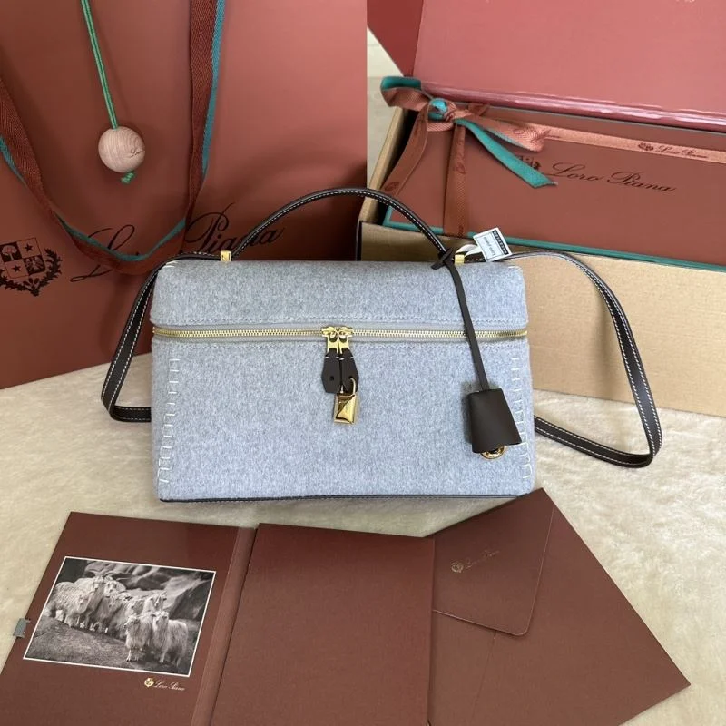 Loro Piana Satchel Bags
