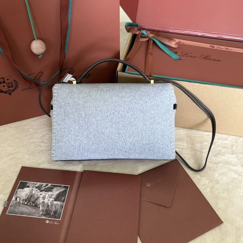 Economical Loro Piana Satchel Bags