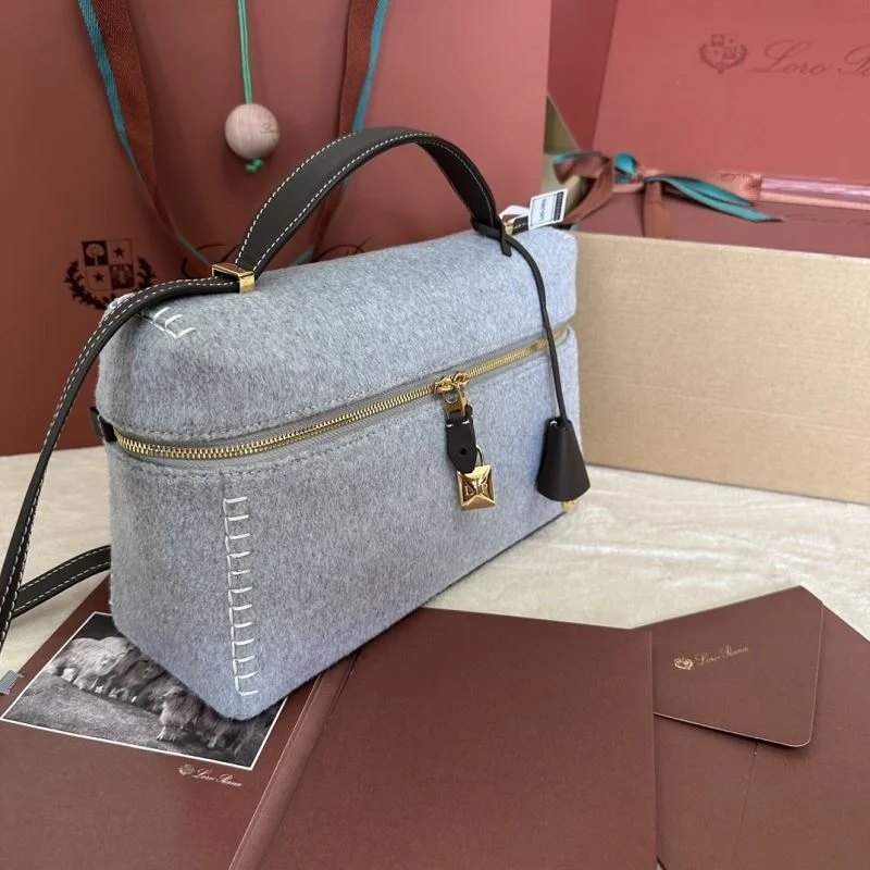 Economical Loro Piana Satchel Bags