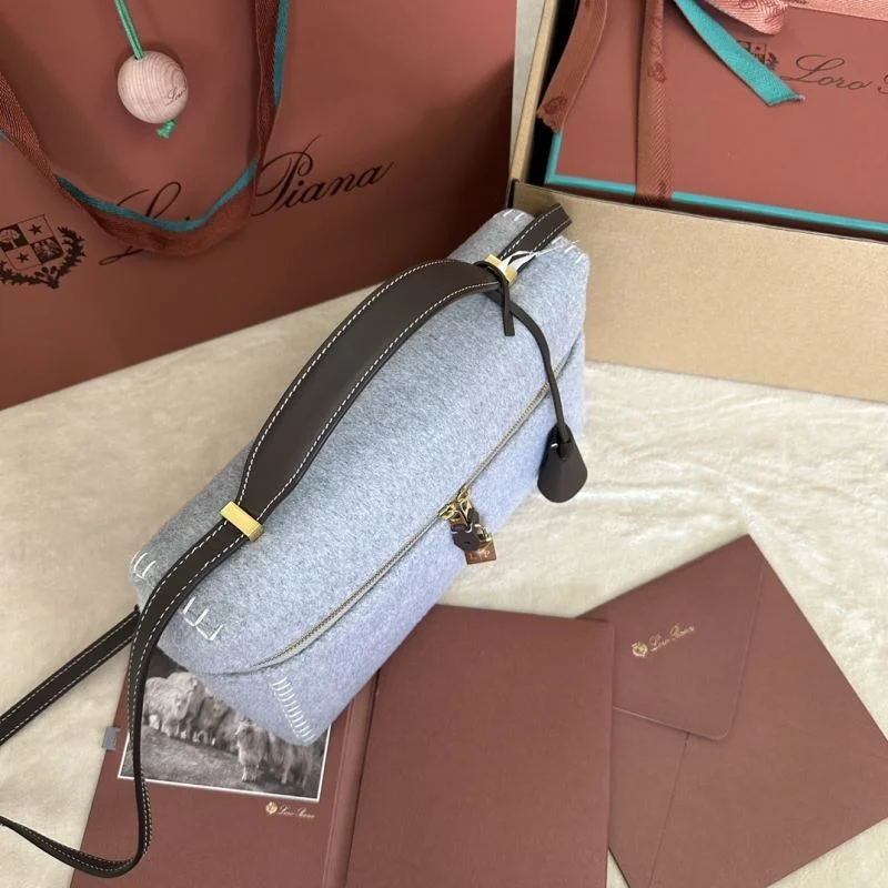 Economical Loro Piana Satchel Bags