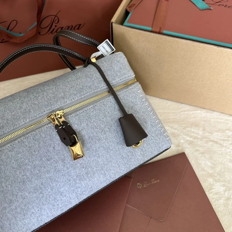 Economical Loro Piana Satchel Bags