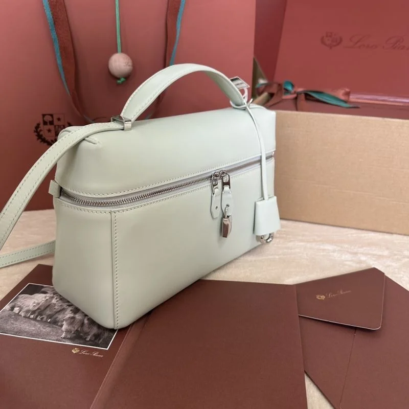 Genuine Loro Piana Satchel Bags