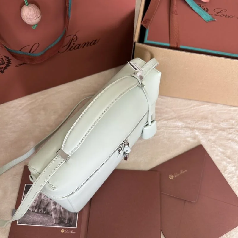 Genuine Loro Piana Satchel Bags