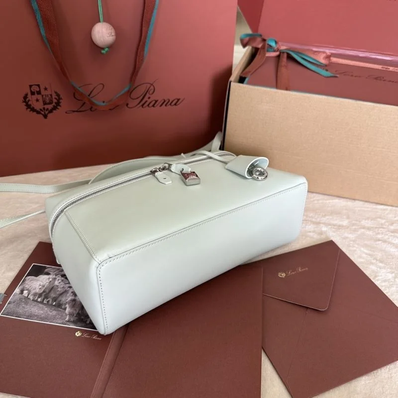 Genuine Loro Piana Satchel Bags