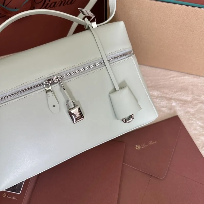 Genuine Loro Piana Satchel Bags