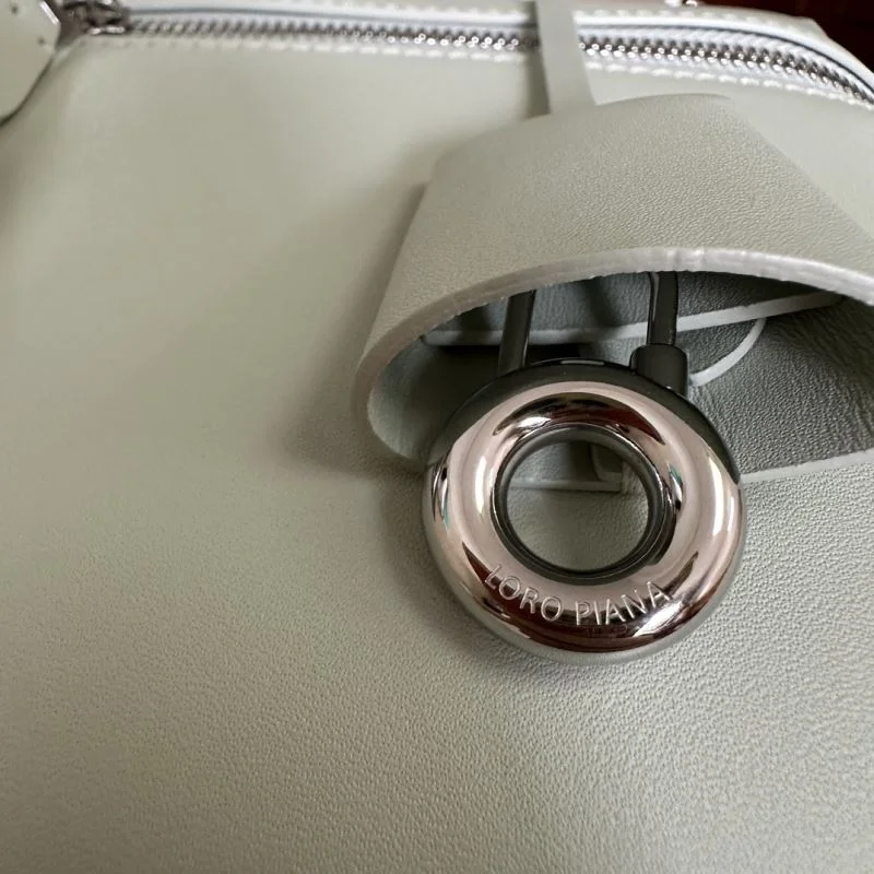Genuine Loro Piana Satchel Bags
