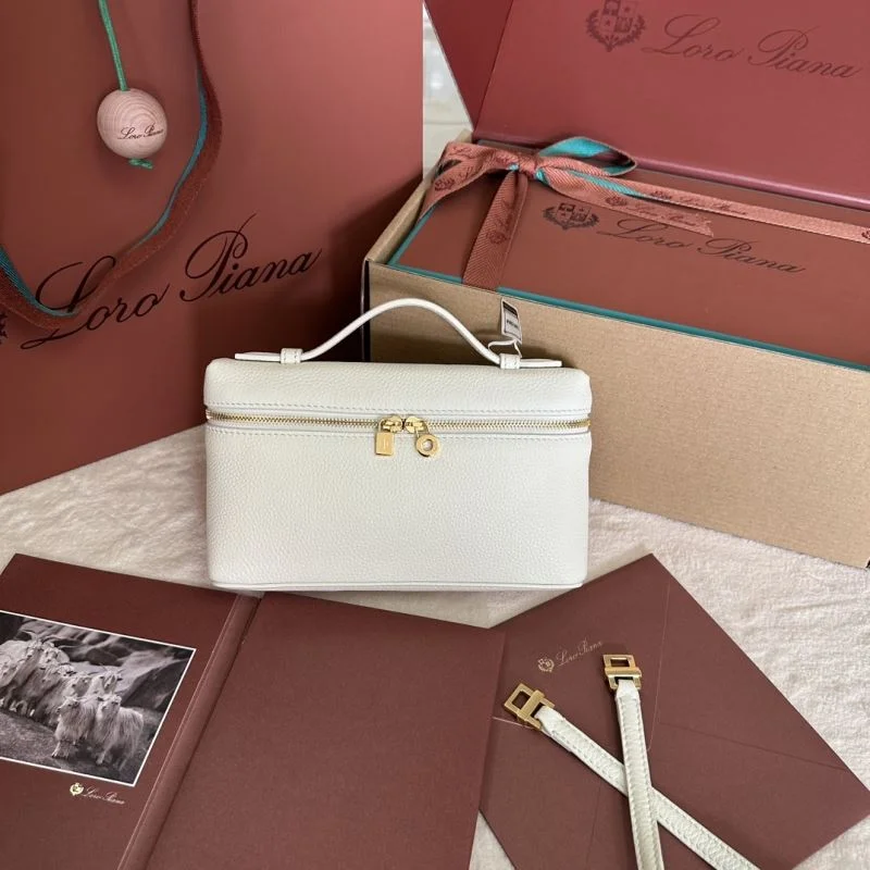 Loro Piana Satchel Bags