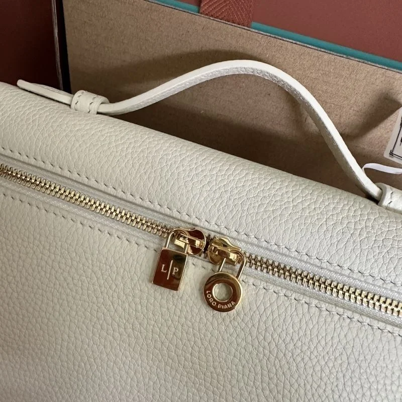 Precise copy Loro Piana Satchel Bags