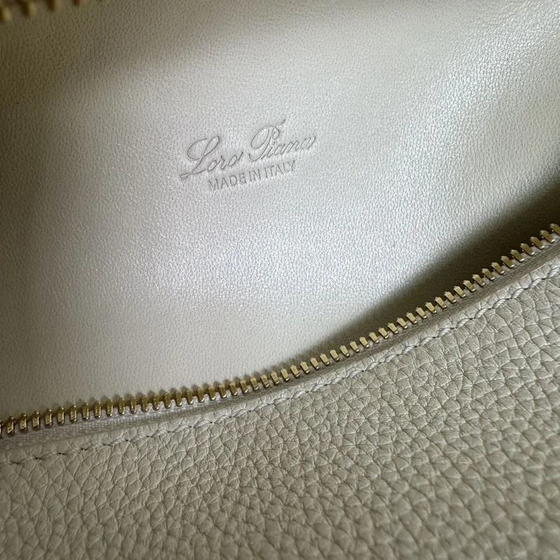 Precise copy Loro Piana Satchel Bags