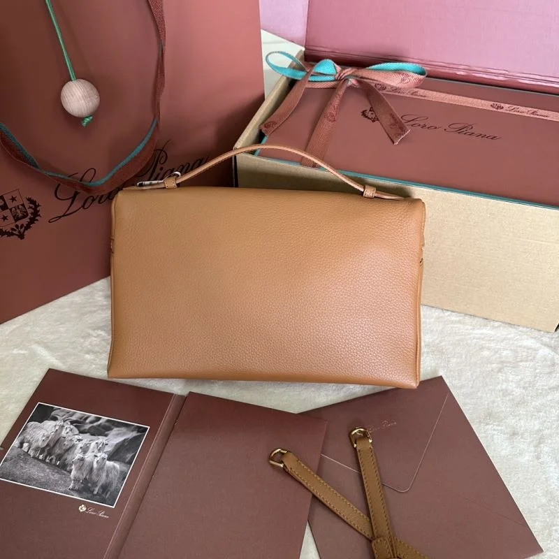 Cut-rate Loro Piana Satchel Bags