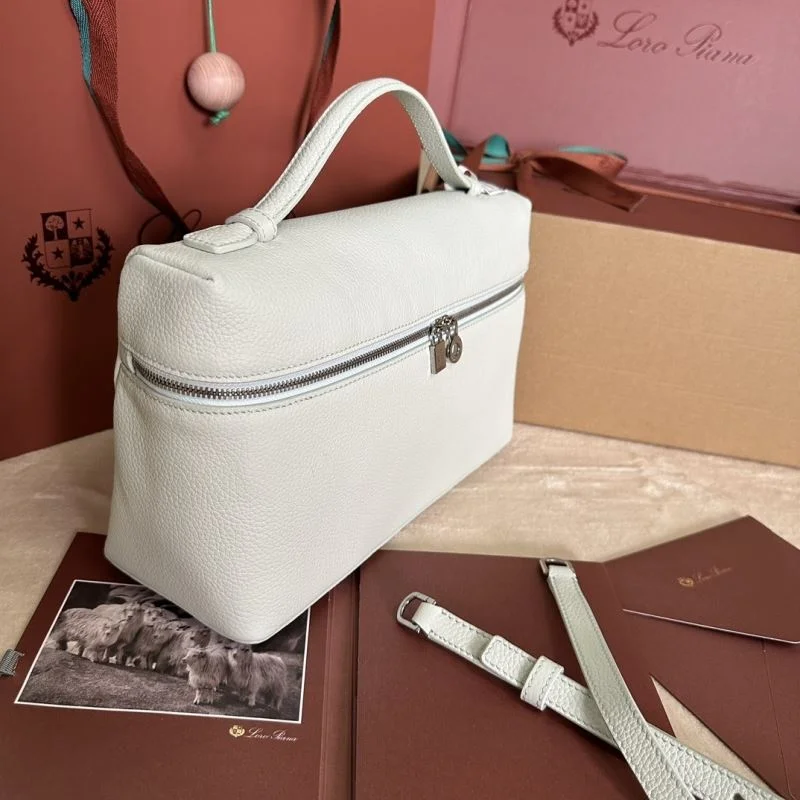 High accuracy Loro Piana Satchel Bags
