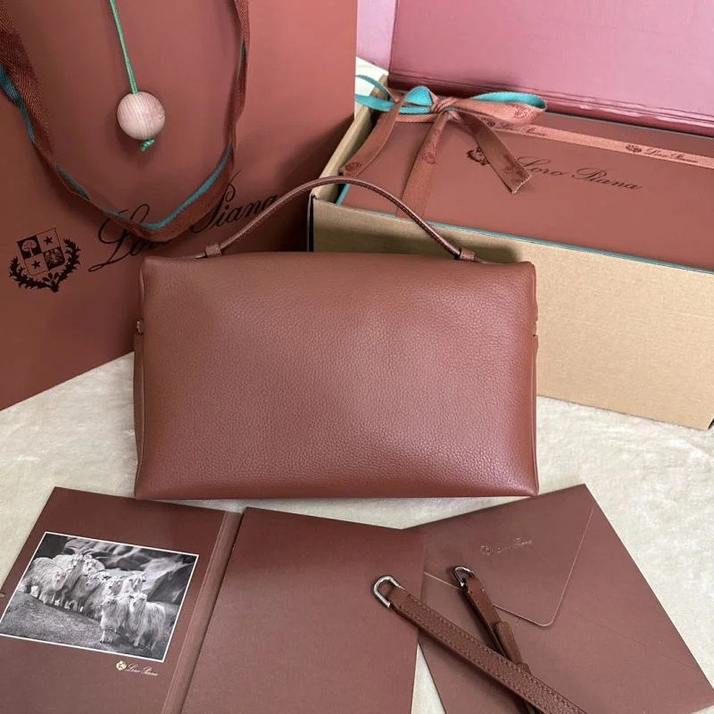 High fidelity Loro Piana Satchel Bags
