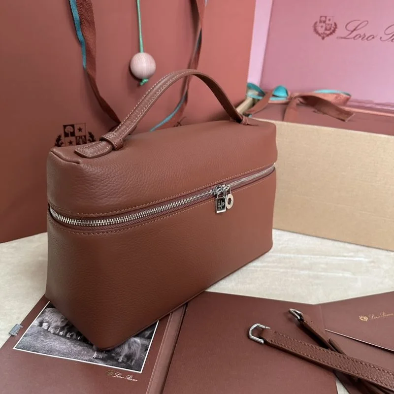 High fidelity Loro Piana Satchel Bags