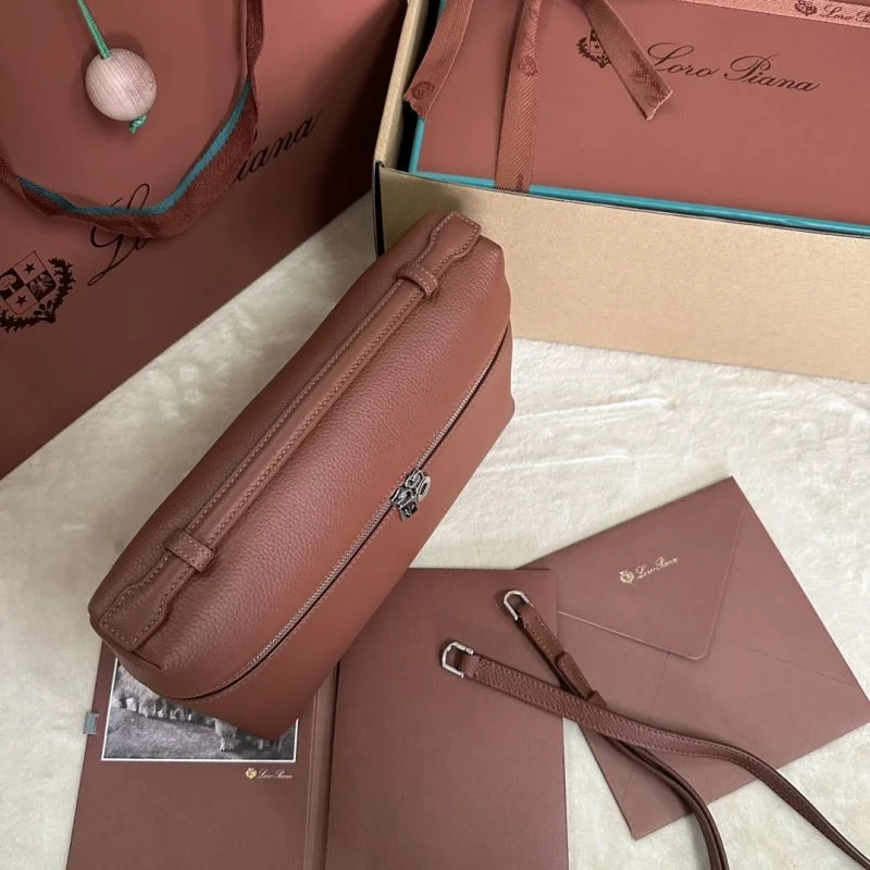 High fidelity Loro Piana Satchel Bags