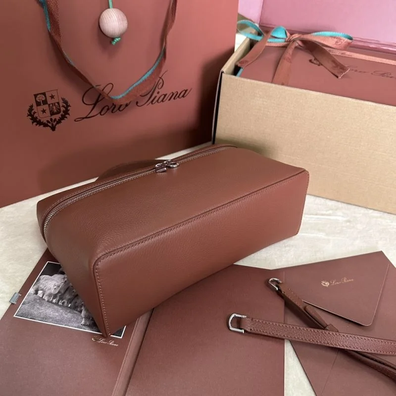 High fidelity Loro Piana Satchel Bags