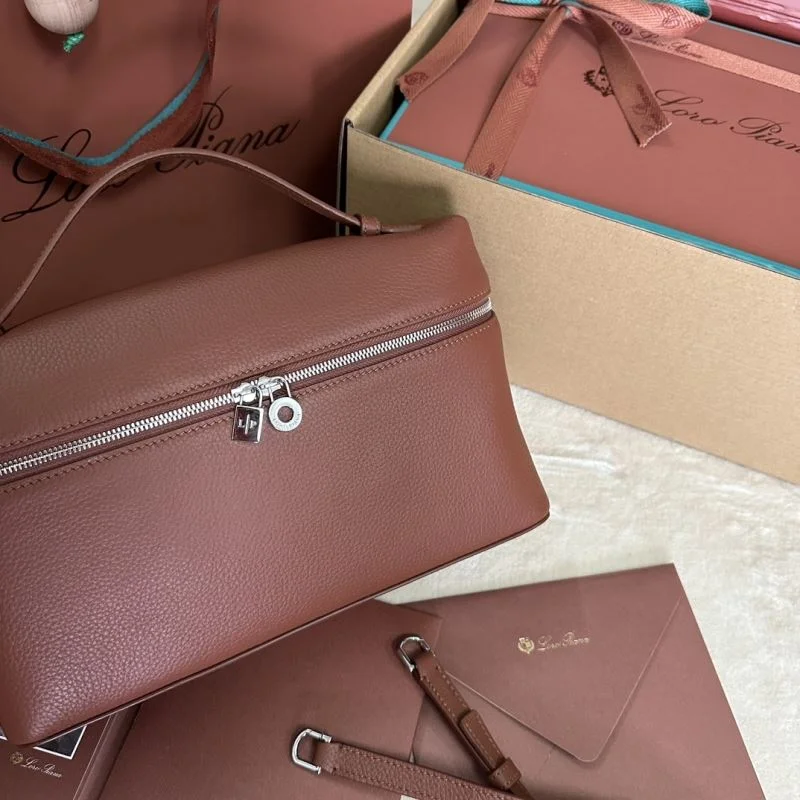 High fidelity Loro Piana Satchel Bags