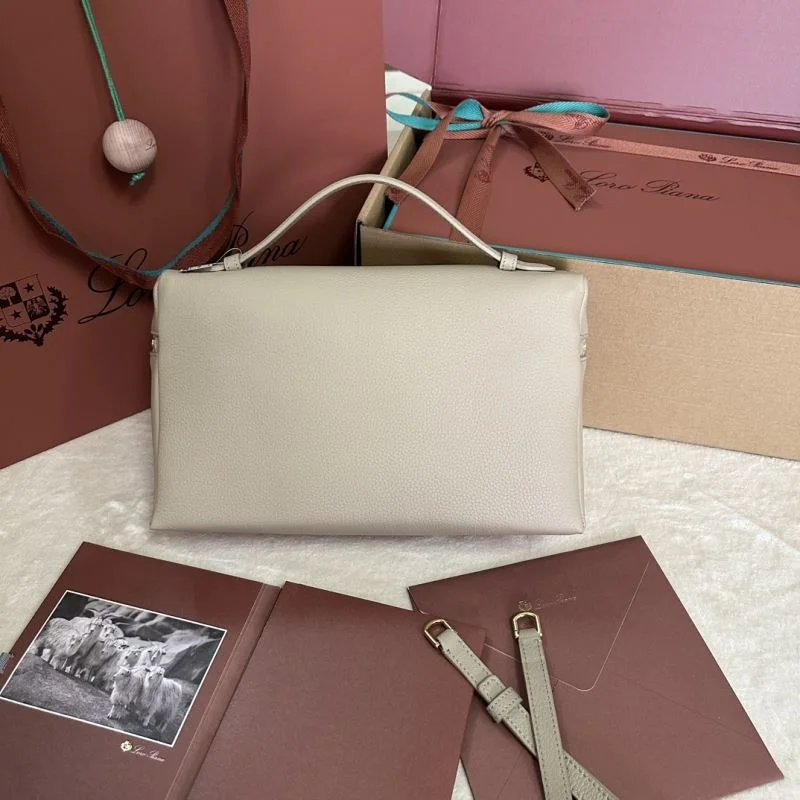 Reasonably priced Loro Piana Satchel Bags