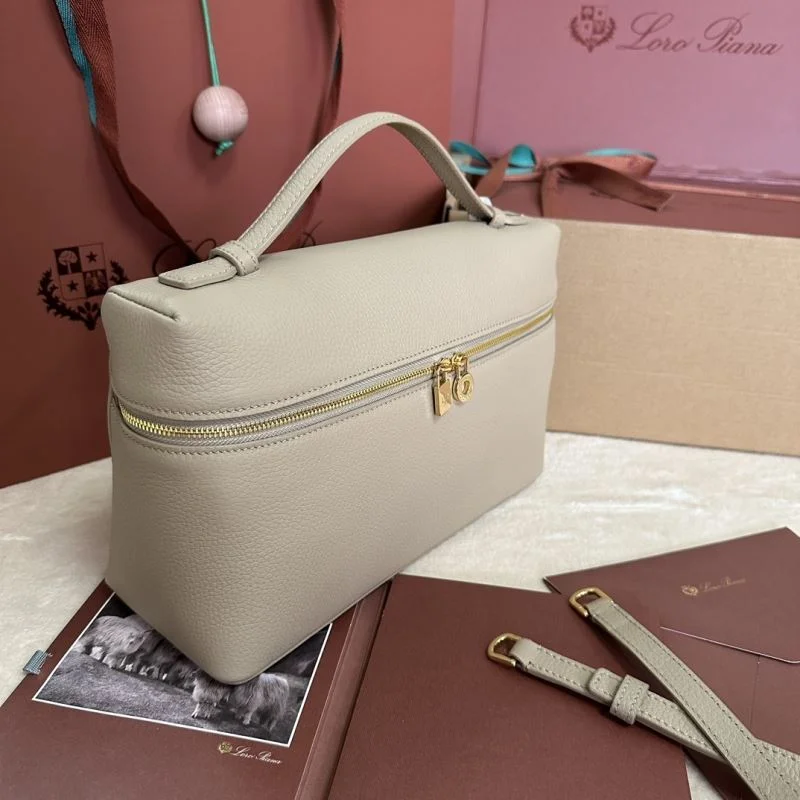Reasonably priced Loro Piana Satchel Bags