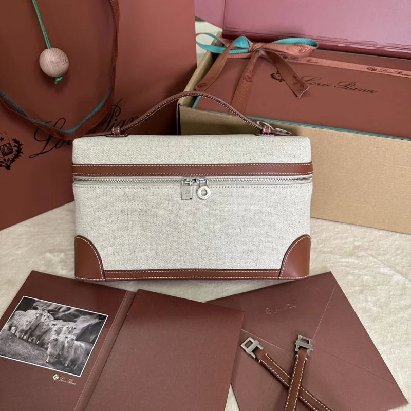 Loro Piana Satchel Bags