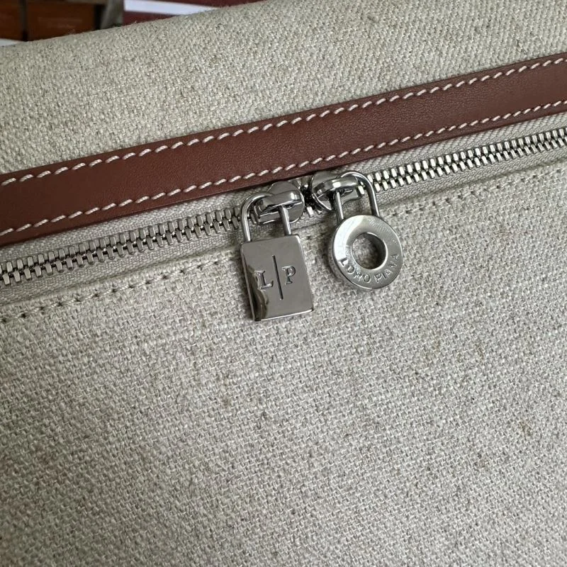 Precise copy Loro Piana Satchel Bags
