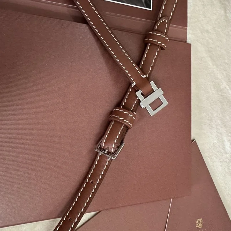 Precise copy Loro Piana Satchel Bags