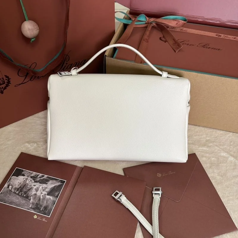 Mirror quality Loro Piana Satchel Bags