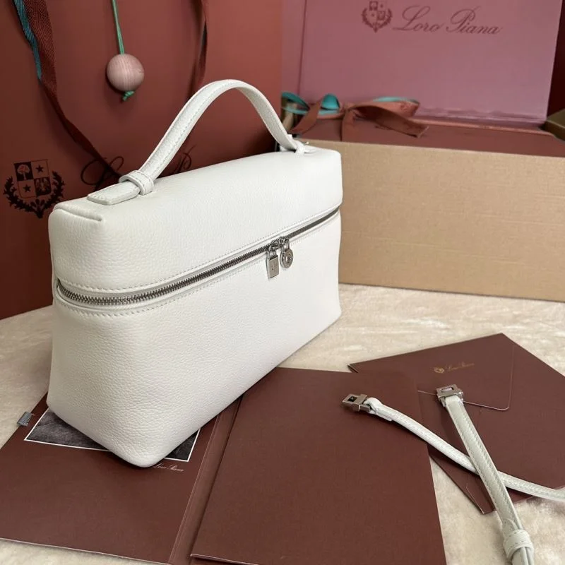 Mirror quality Loro Piana Satchel Bags