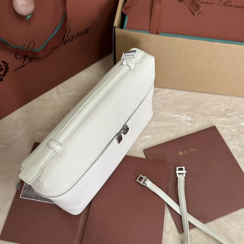 Mirror quality Loro Piana Satchel Bags