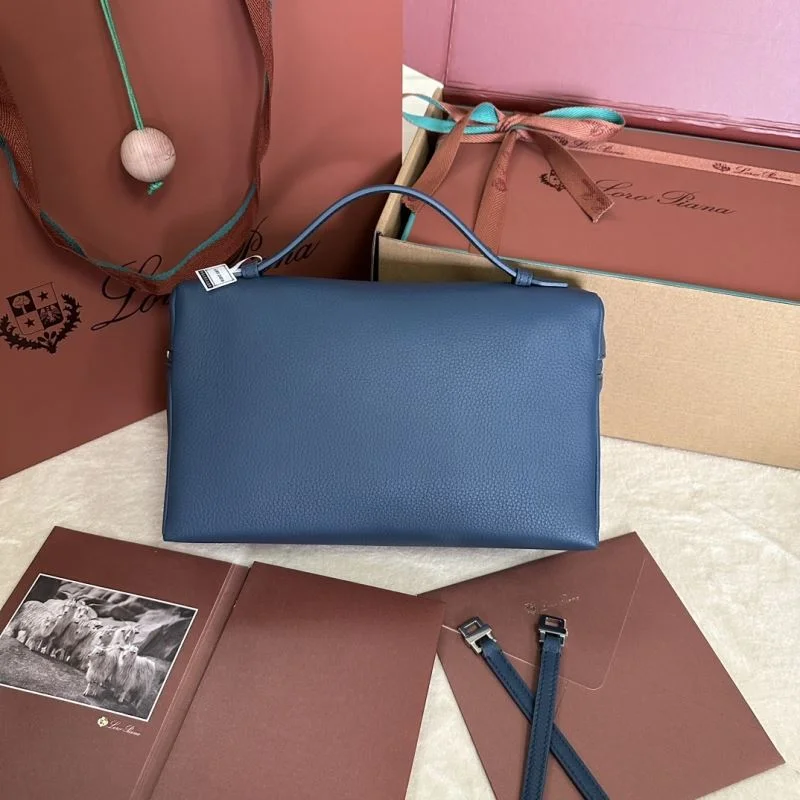 Official Loro Piana Satchel Bags