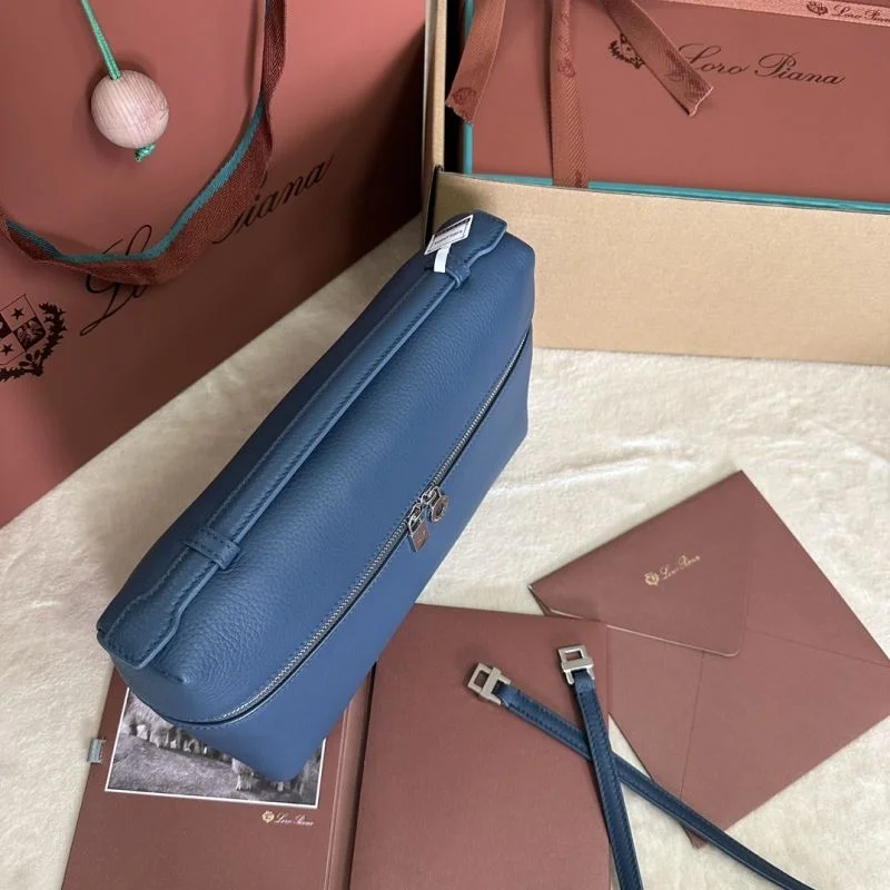 Official Loro Piana Satchel Bags