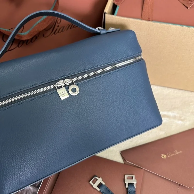 Official Loro Piana Satchel Bags