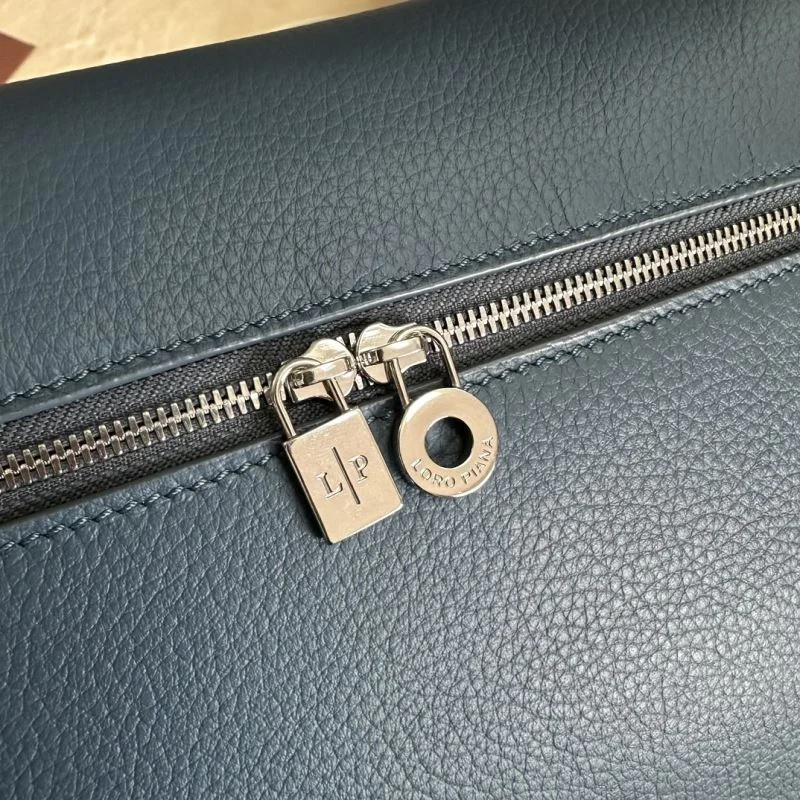 Official Loro Piana Satchel Bags