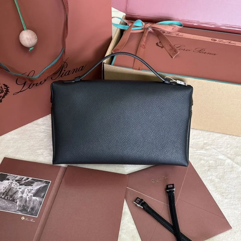 Top mirror Loro Piana Satchel Bags
