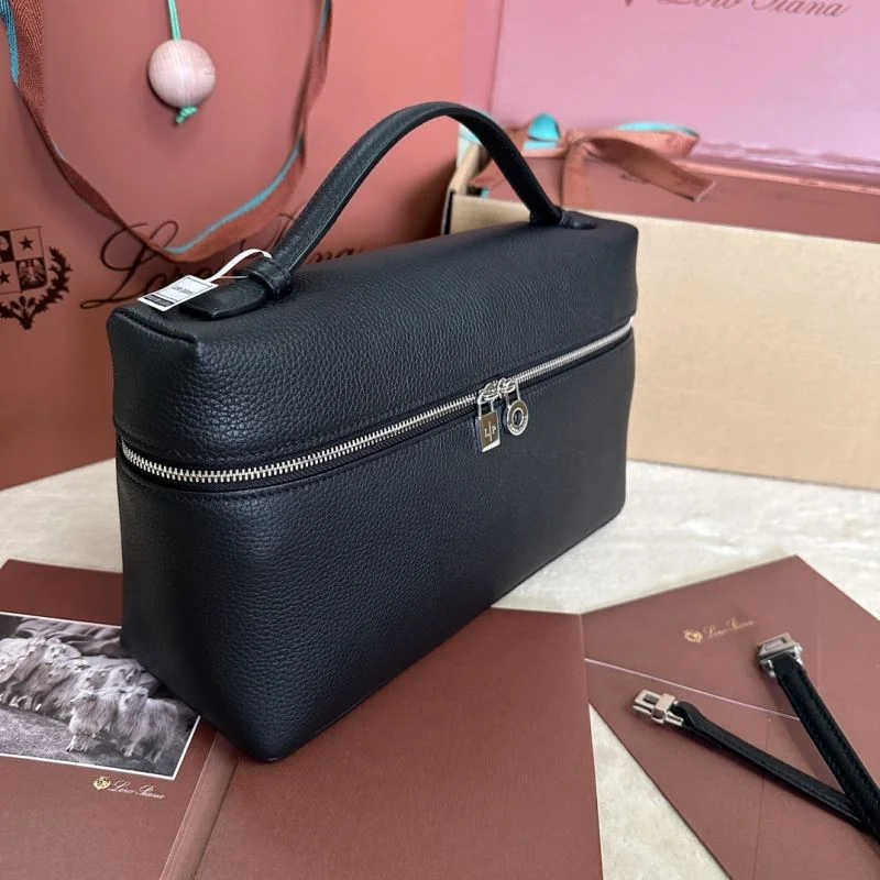 Top mirror Loro Piana Satchel Bags