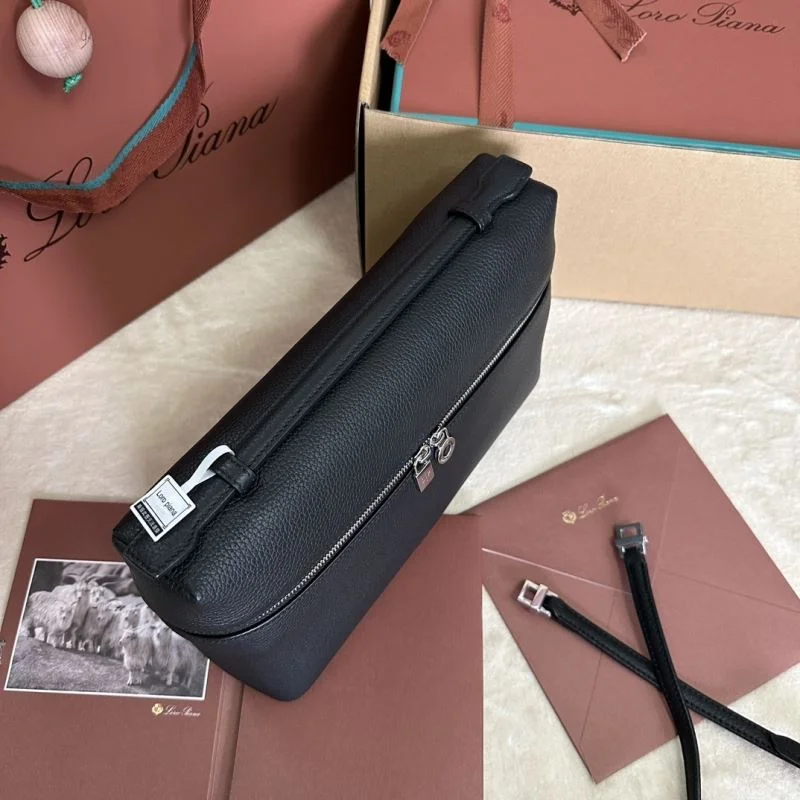Top mirror Loro Piana Satchel Bags