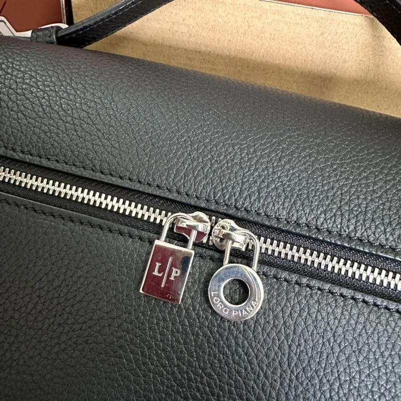 Top mirror Loro Piana Satchel Bags