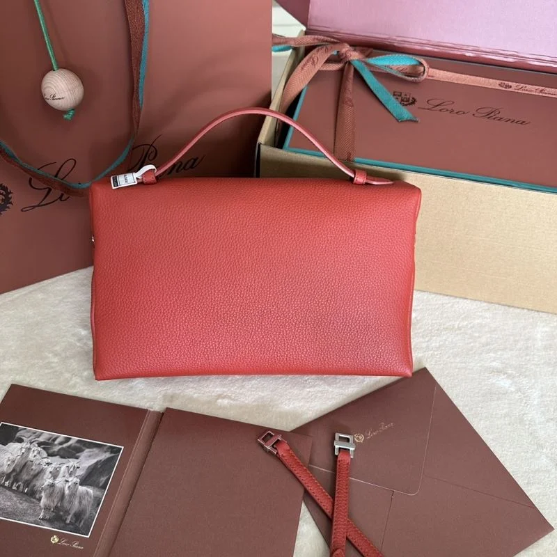 Top mirror Loro Piana Satchel Bags