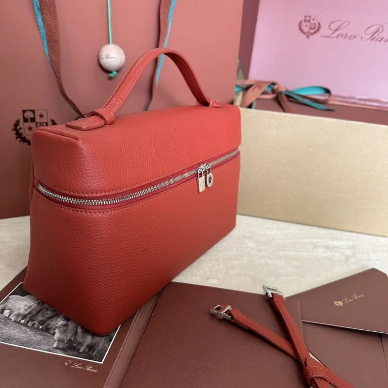 Top mirror Loro Piana Satchel Bags