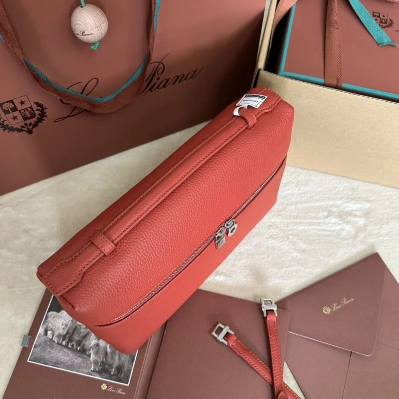 Top mirror Loro Piana Satchel Bags