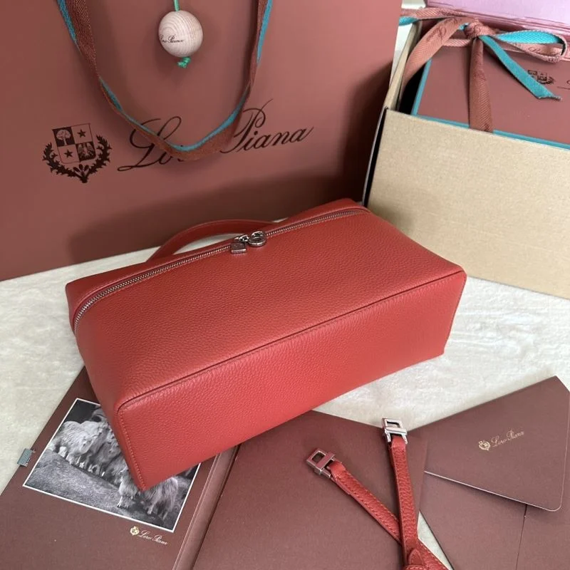 Top mirror Loro Piana Satchel Bags