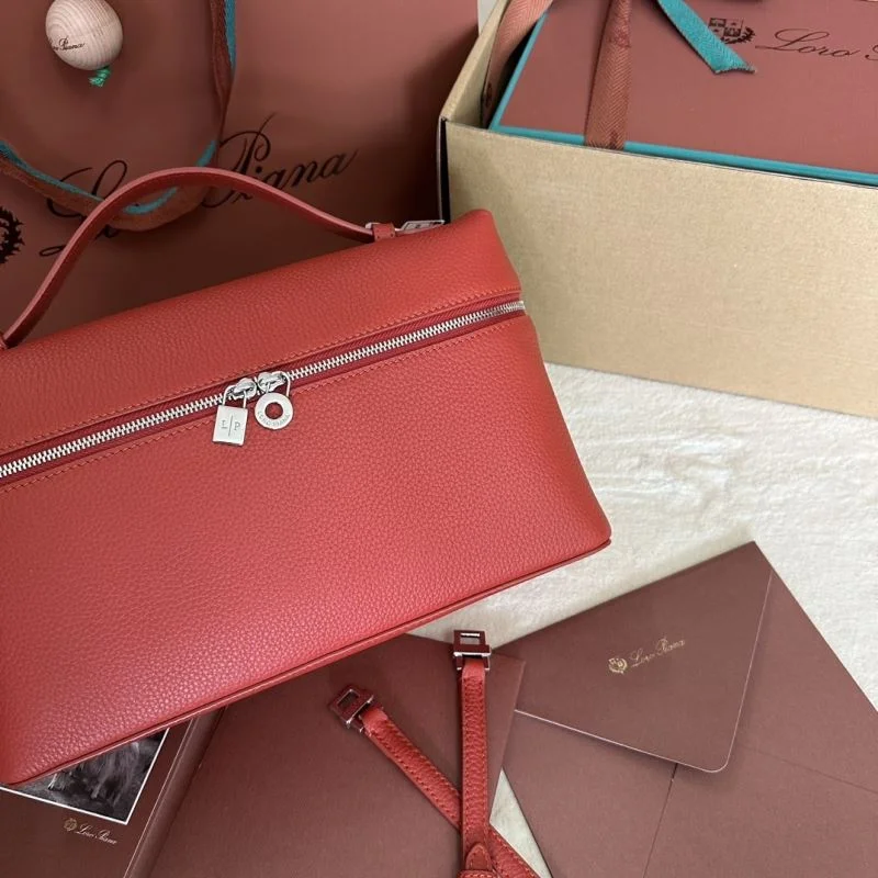 Top mirror Loro Piana Satchel Bags