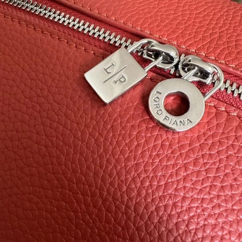 Top mirror Loro Piana Satchel Bags