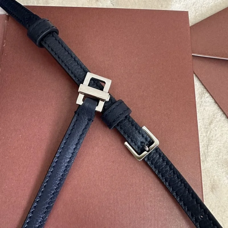 Exact replica Loro Piana Satchel Bags